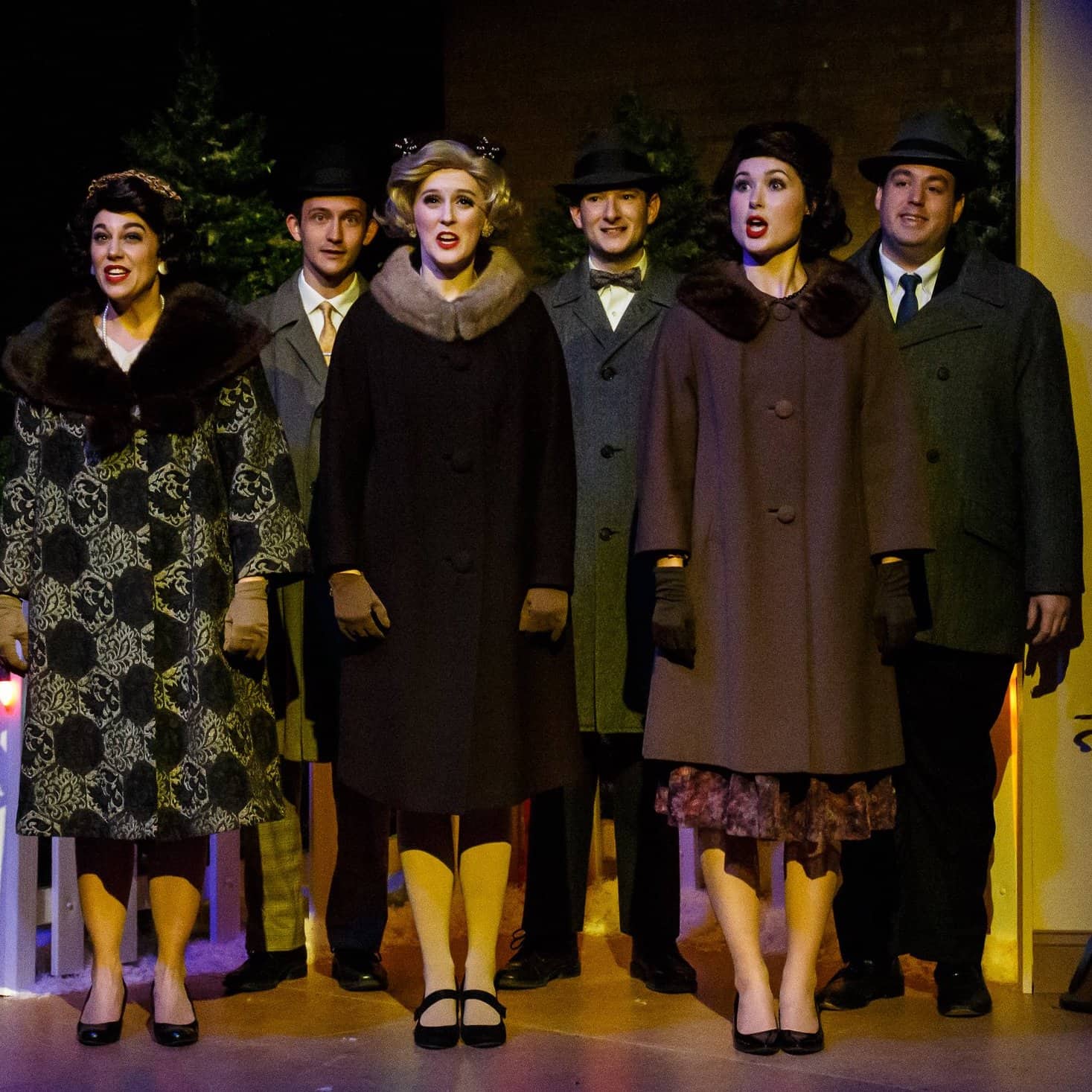 A Fabulous 50s Christmas - Emil Ginter